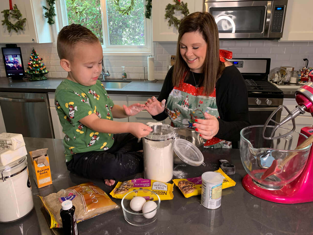 Christmas Traditions With A Little Disney Magic – Disney Magic Mama